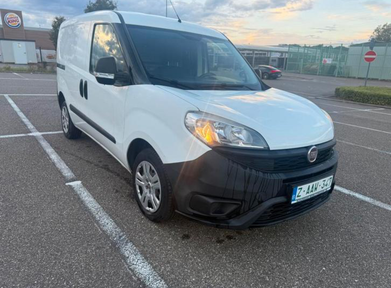 Fiat doblo 160000 km – Schurmans